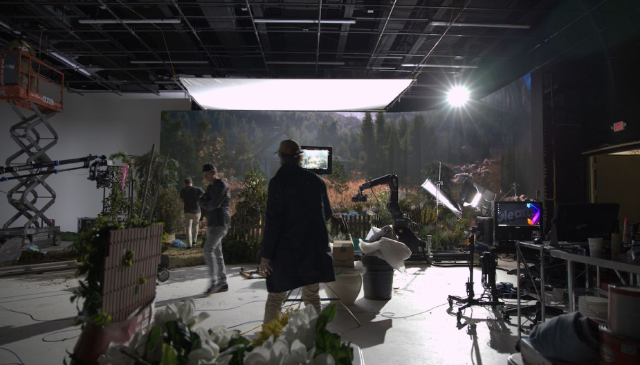 The Volume at Camp Lucky Expands the Creative Landscape with Virtual ...