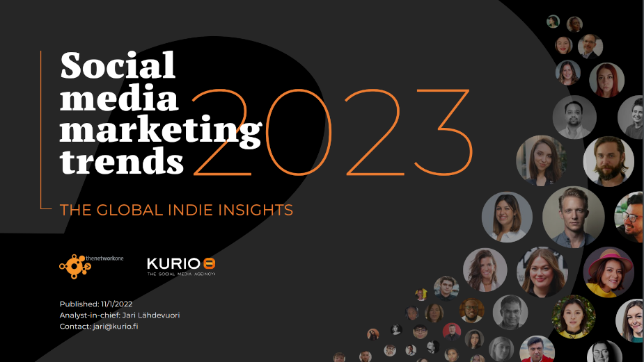 10 Things That Will Shift Social Media Marketing in 2023 | LBBOnline