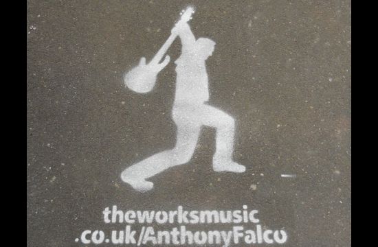 The Works Guerilla campaign | LBBOnline