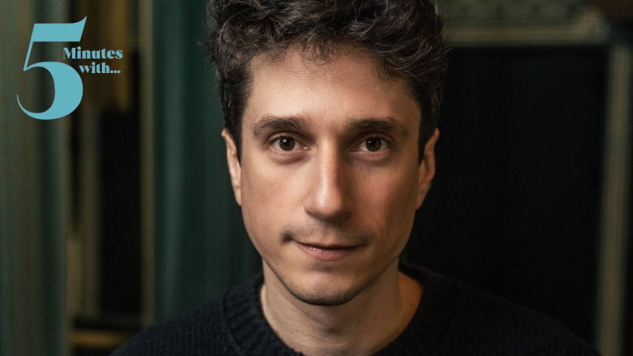 5 Minutes with… Thiago Cruz | LBBOnline