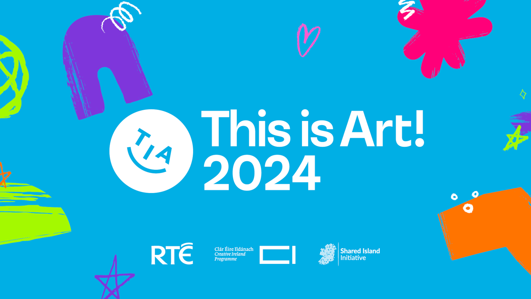 THINKHOUSE Launches RTÉ’s ‘This is Art! 2024’ | LBBOnline