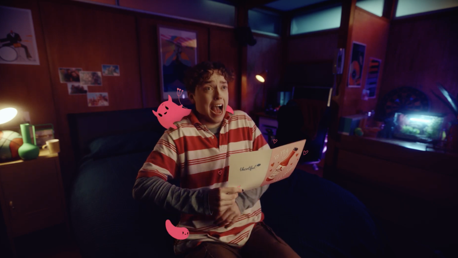 New thortful.com Campaign Highlights Range of Emotions Behind the Cards | LBBOnline