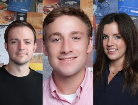 Young & Laramore Announces Three Promotions | LBBOnline