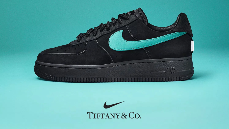 Sneaker Heads Get a Premium Drop with Nike x Tiffany Collaboration ...