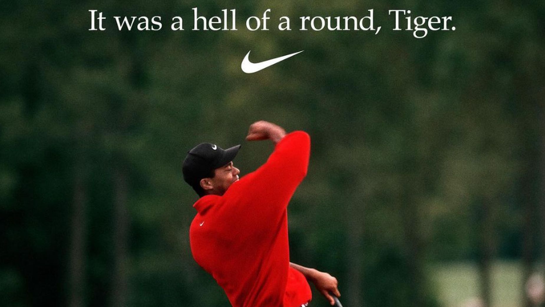 9 Iconic Ads from Tiger Woods and Nike's 27-Year Partnership | LBBOnline