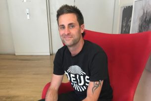 Tyler DeAngelo Joins StrawberryFrog NY as ECD | LBBOnline