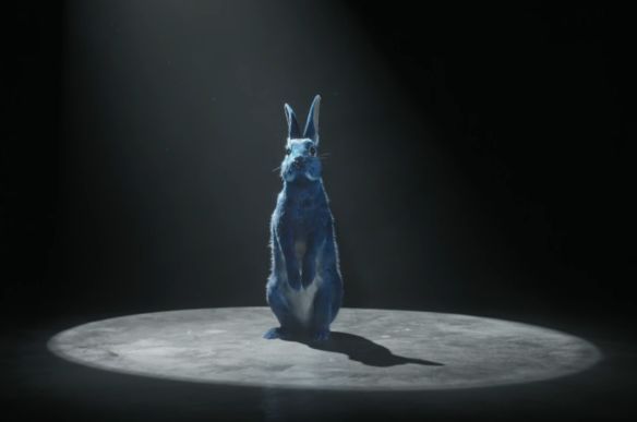 Follow the Fully CG Rabbit in Impressive New O2 Spot from The Mill and ...