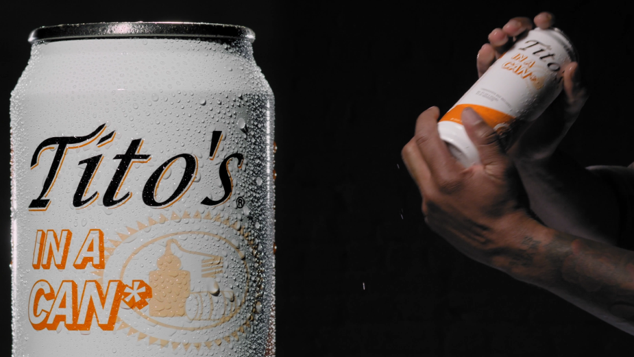 Tito’s Handmade Vodka Unveils 'Tito’s in a Can*' - a Limited-Edition ...