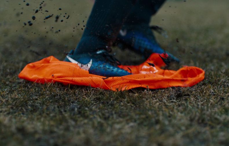 Your Shot: The Sports Training Vest Isn’t So Humble in This Epic ING Ad ...