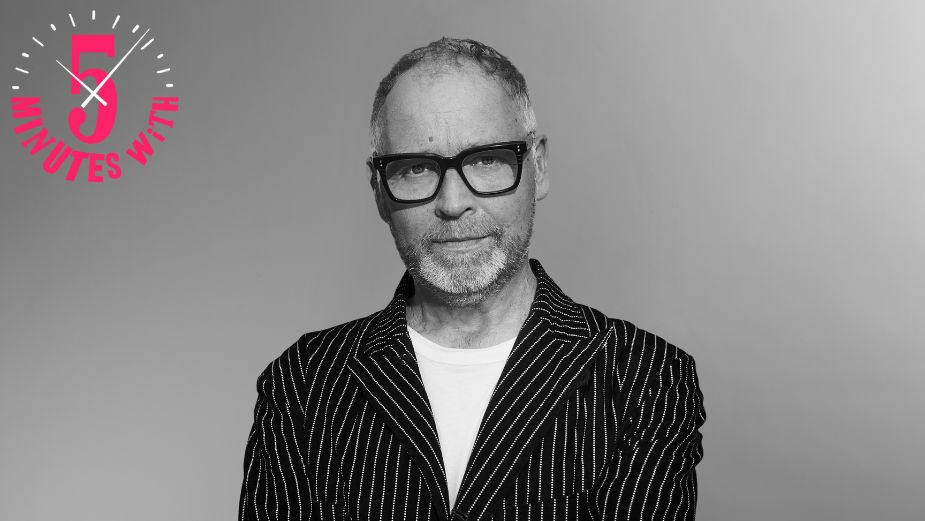 5 Minutes with… Toby Talbot | LBBOnline