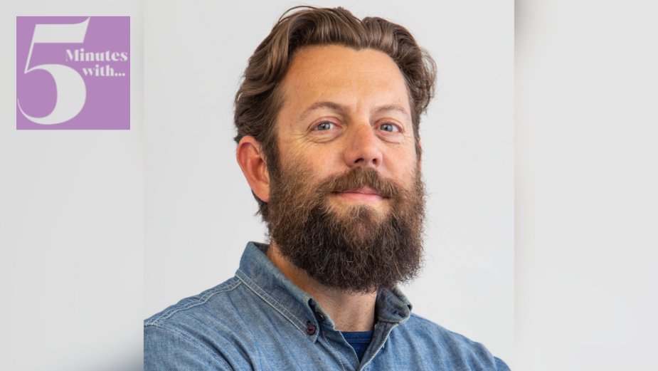 5 Minutes with… Toby Past | LBBOnline