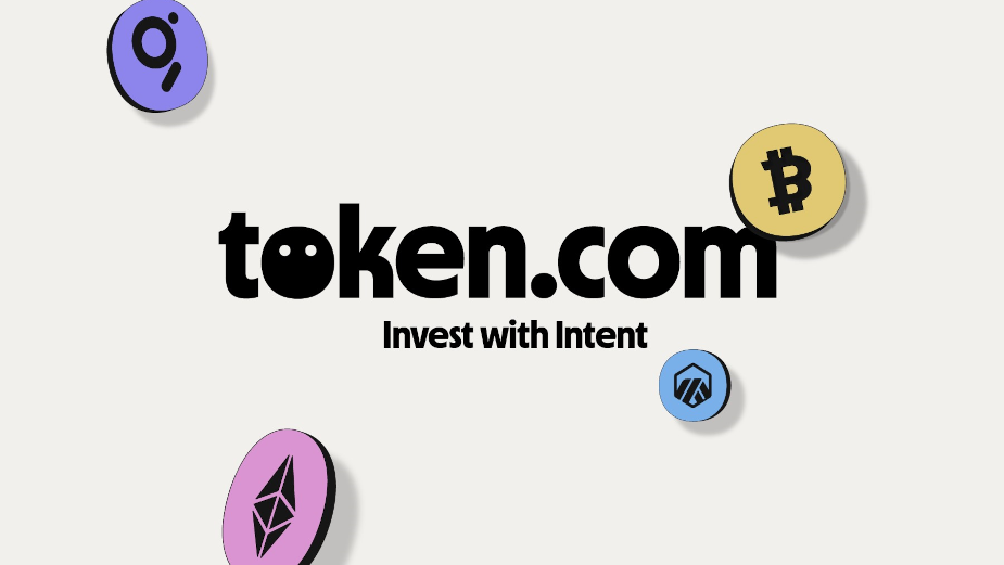 token.com Reimagines Crypto Landscape in Collaboration with 20something ...