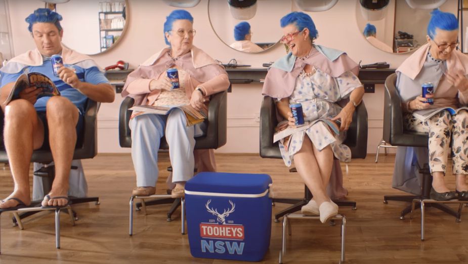 Lion and Host/Havas Remind All of NSW That the Best Way to Show Your ...