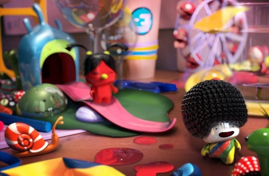 Superfad's alternate animated universe | LBBOnline