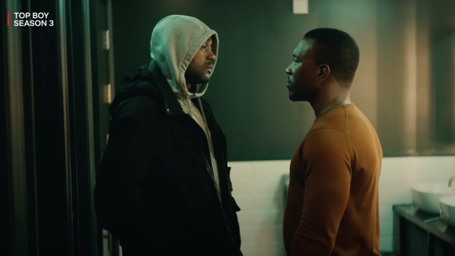 Creep Provides VFX for Latest and Final Season of Top Boy | LBBOnline