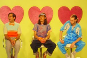 Get a Taste of '90s TV with Punk Band Spring King's 'Detroit' Promo ...