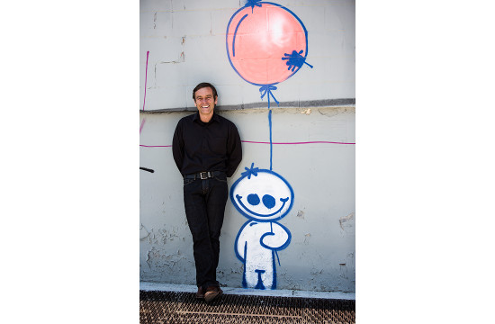 Tony Granger: Outdoor Jury President | LBBOnline