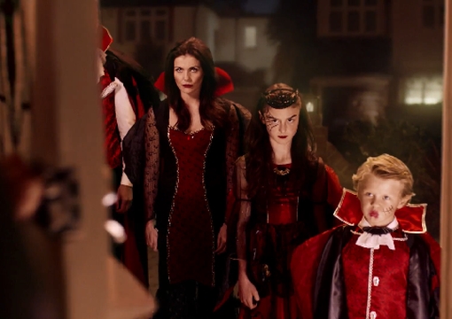 Another's Ben Sedley Captures a House of Horrors for Asda | LBBOnline