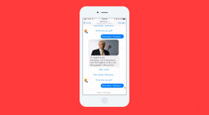 SS+K's New BFF Trump Bot for Facebook Messenger Speaks in Donald’s Own ...
