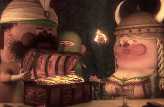 Rok Predin On His Evolutionary, Revolutionary Animation | LBBOnline