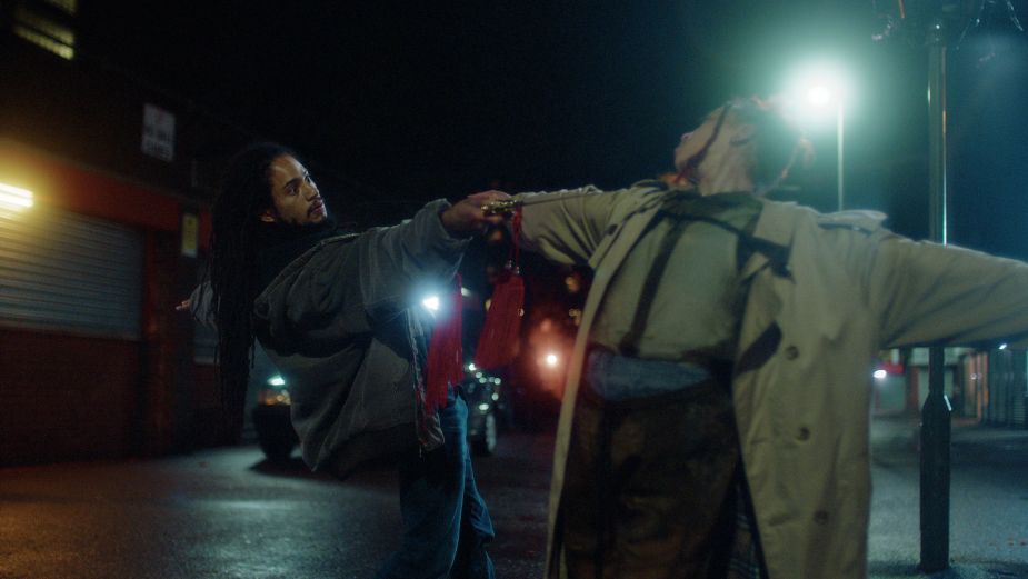 Hiro Murai on Wushu Inspirations for FKA twigs’ ‘Sad Day’ | LBBOnline