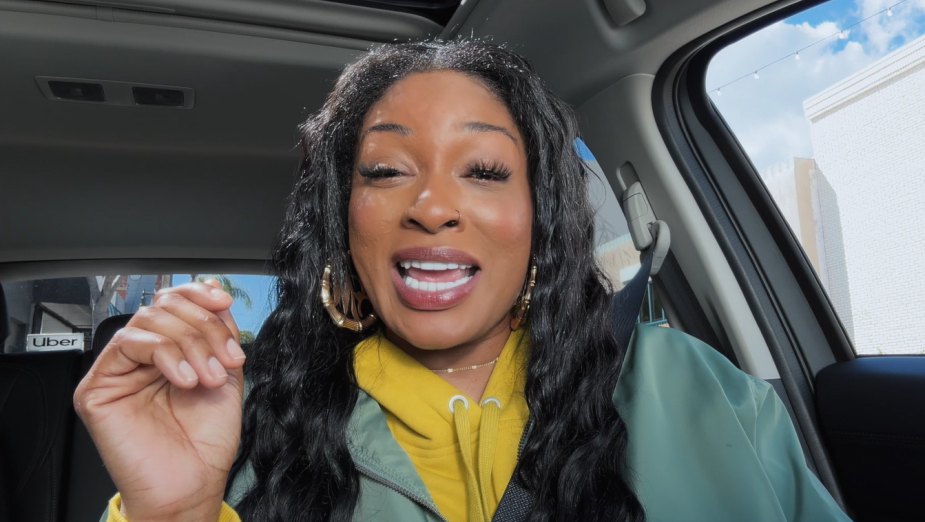 Uber Lets You 'Earn Like a Boss' in Latest Campaign | LBBOnline