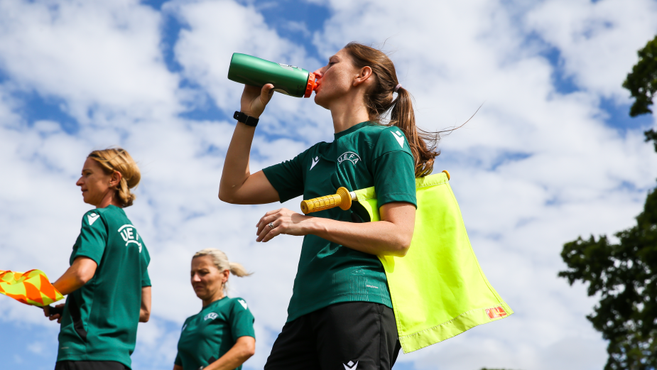 Gatorade Launches World-First Training Programme for Female Match ...