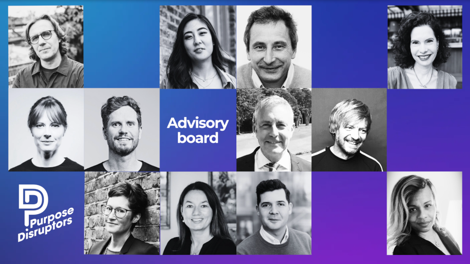 Purpose Disruptors’ Advisory Board Aims to “Make a Difference to ...