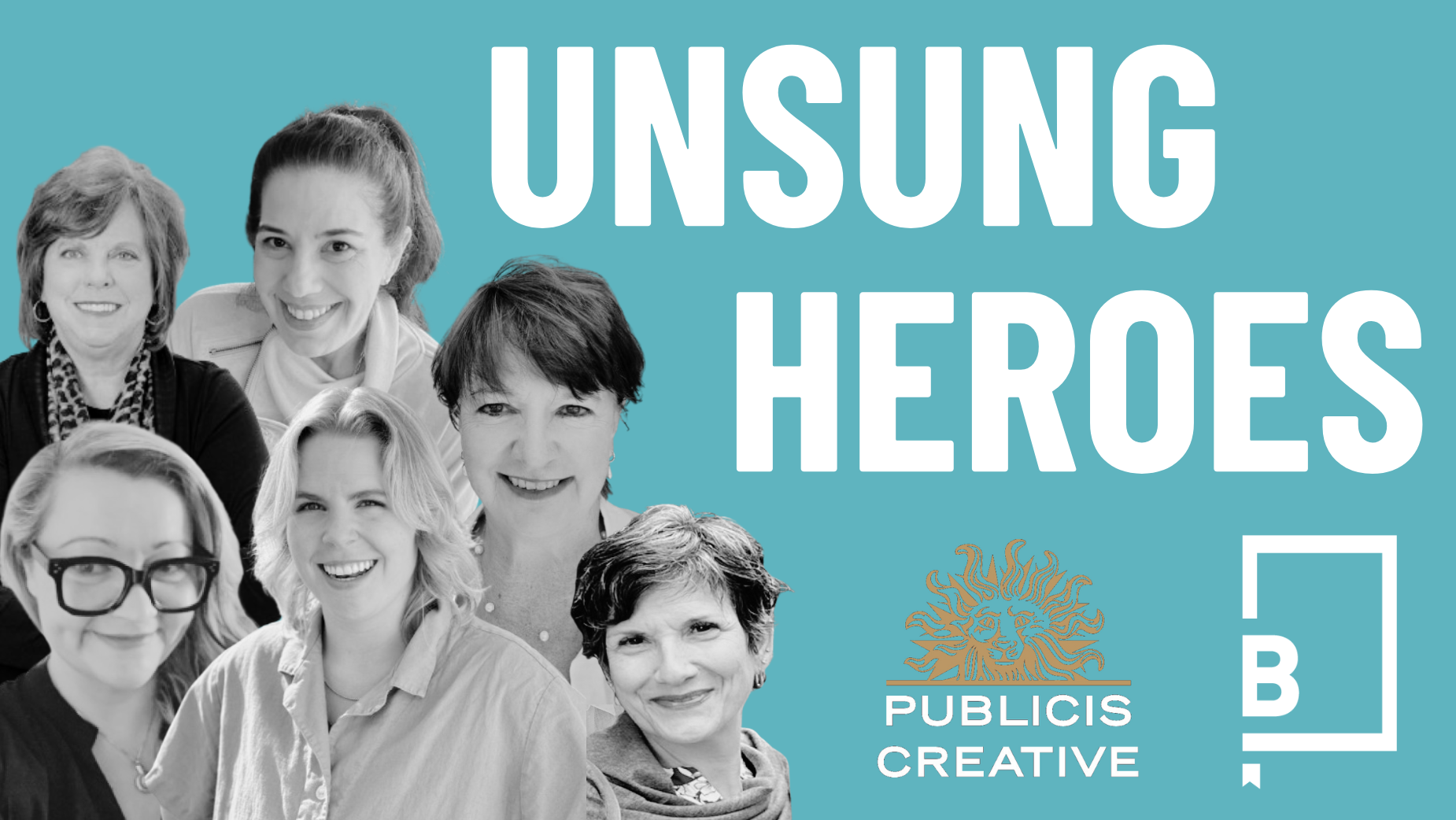 Meet Publicis Creative’s Unsung Heroes | LBBOnline