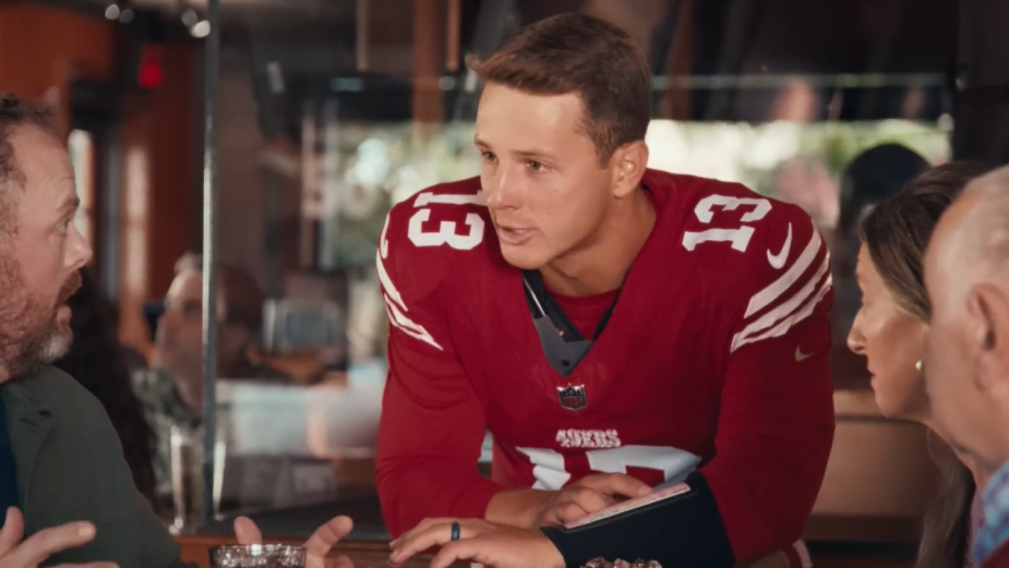 NFL Stars Brock Purdy and Saquon Barkley Join Team Applebee’s in ...