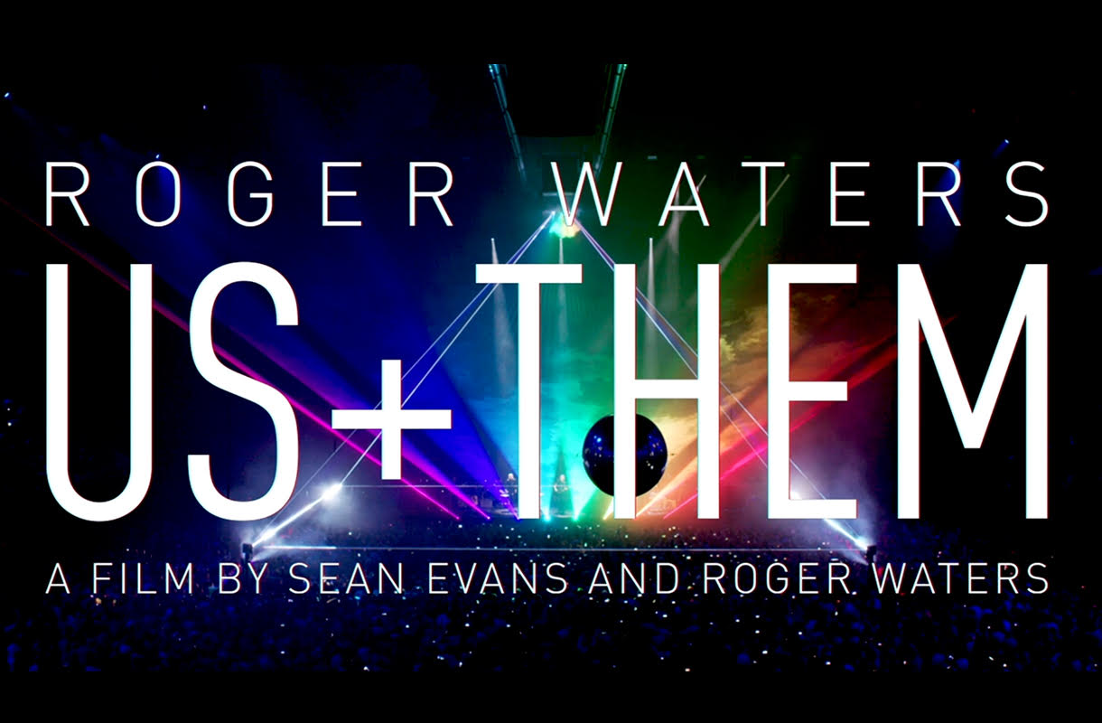 Bringing the Us + Them Tour to Cinema Screens Around the World | LBBOnline