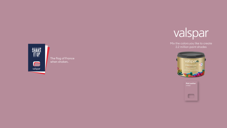 Valspar Paint Combinations