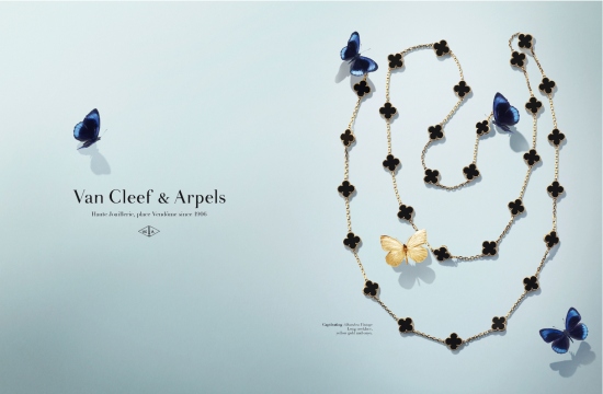 BETC'S Van Cleef & Arpels campaign | LBBOnline
