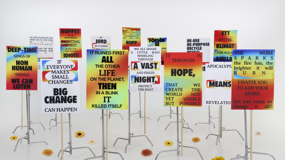 Protest Signs Written by Renowned Authors Are Helping the Fight Against ...