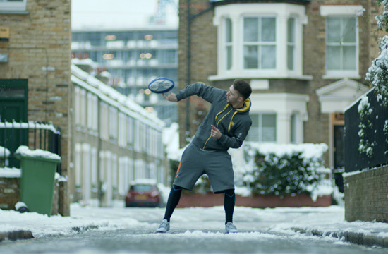 O2 & RFU Unveil Biggest Ever Campaign | LBBOnline