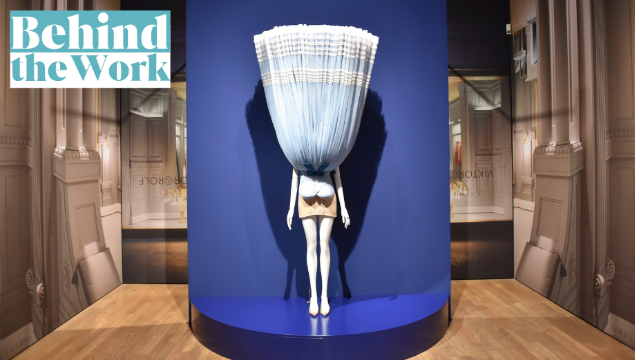 Fashion Statements: How a New Viktor&Rolf Exhibition Blended Immersion ...