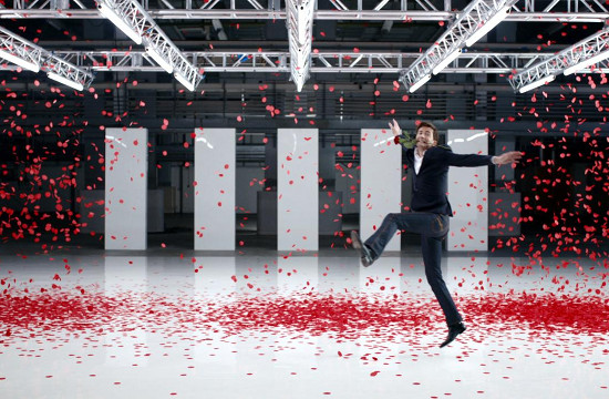 David Tennant Returns for Virgin Media | LBBOnline