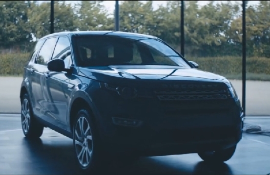 Tom Haines & Brand Union Head to the Land Rover Assembly Line | LBBOnline