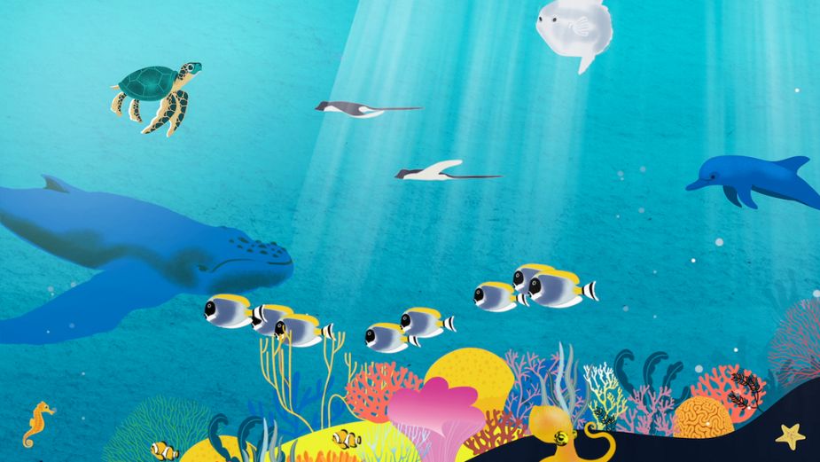 Innocean and John Williamson Sing the Song of the Seas | LBBOnline