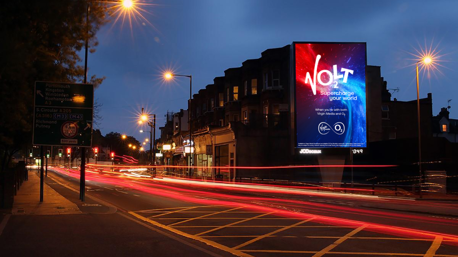How Virgin Media O2 Launched Volt, a Supercharged Telecoms Superbrand ...