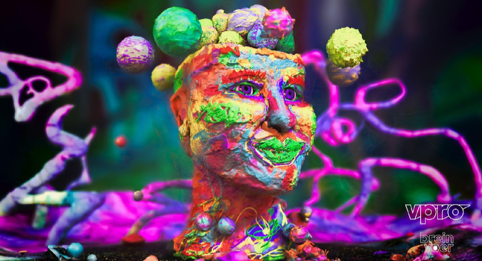 Dutch Broadcaster VPRO Offers up Some ‘Brainfood’ in Campaign from Herc ...