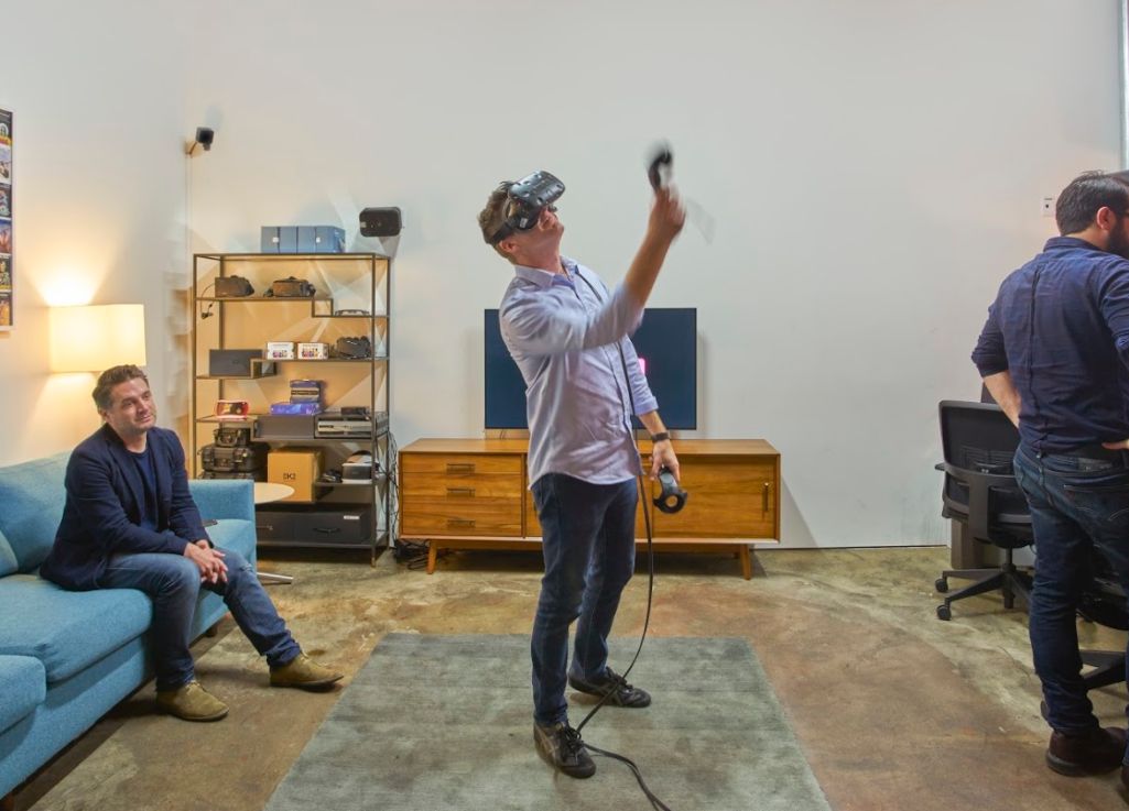 Escape from LA: VR is Taking Over Tinseltown | LBBOnline
