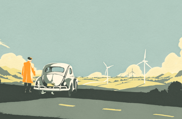 A Beetle Takes its Last Mile in This Moving Ode to the VW Vehicle ...