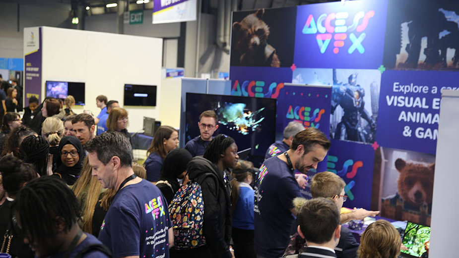 ACCESS:VFX Launches New European Chapter with Sponsorship from Netflix ...
