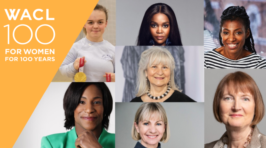 WACL Marks Centenary in 2023 with Mission for 50% Of All CEOs to Be ...