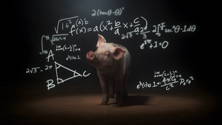 This 'Thoughtful Pig' Highlights the Devastating Impact of Factory ...