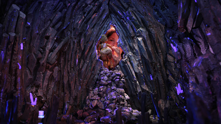 Creating an Intricate Stop Motion Fantasy Tale for WALK THE MOON's New ...