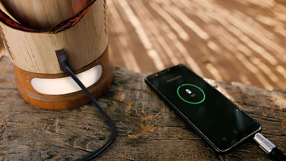 Device from Wunderman Thompson Colombia Turns Salt Walter into ...