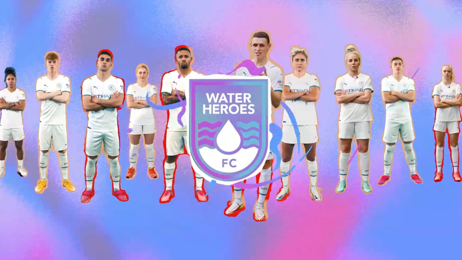 Pep Guardiola Leads ‘Water Heroes FC’ in Campaign to Turn the Tide on ...