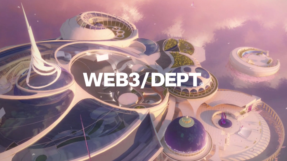 WEB3/DEPT® Is Building the Next Generation of the Web | LBBOnline
